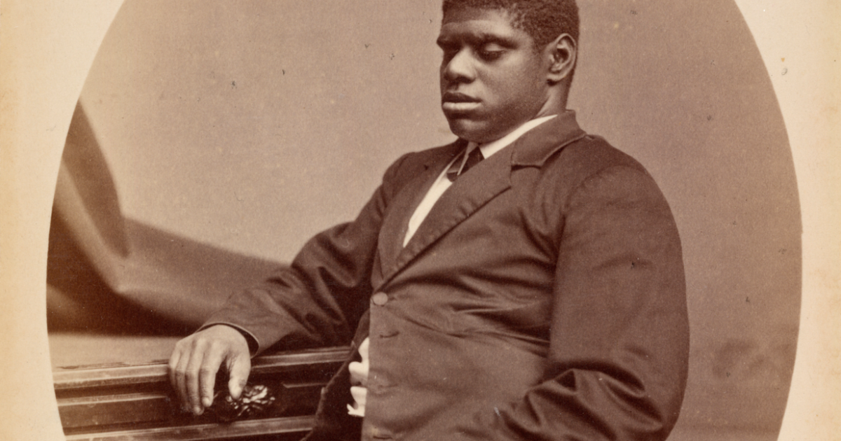 Thomas "Blind Tom" Wiggins - Klinkhart Hall Arts Center